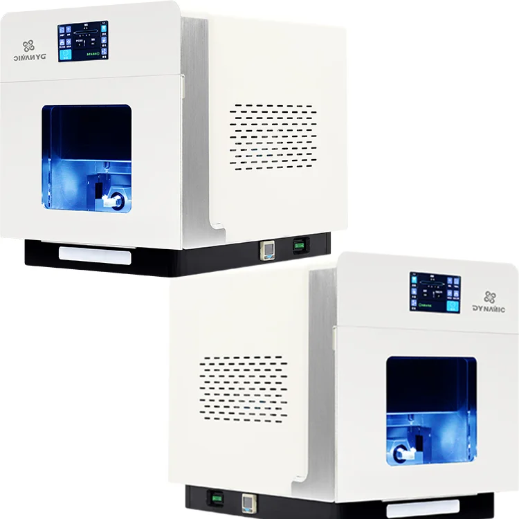 Dynamic Dental Lab Clinic Equipment Zirconia Special Cad Cam Dental Cnc ...