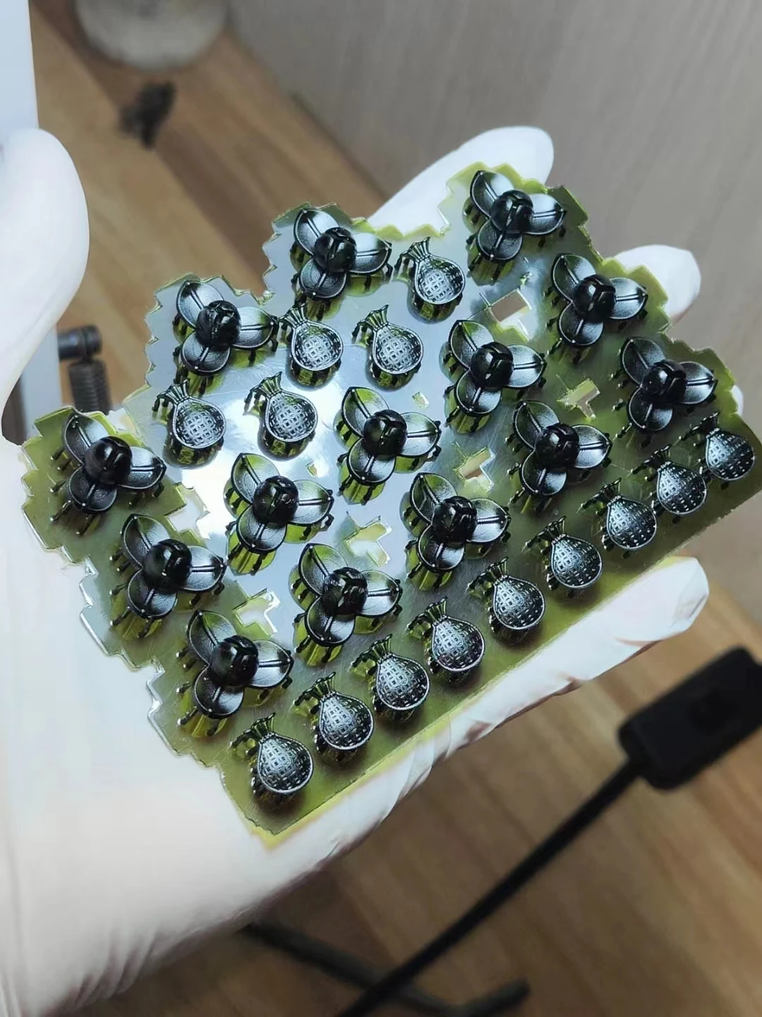 Ifun Big 3d Printer Manufacturer 3d Resin Jewelry Dental Printing ...