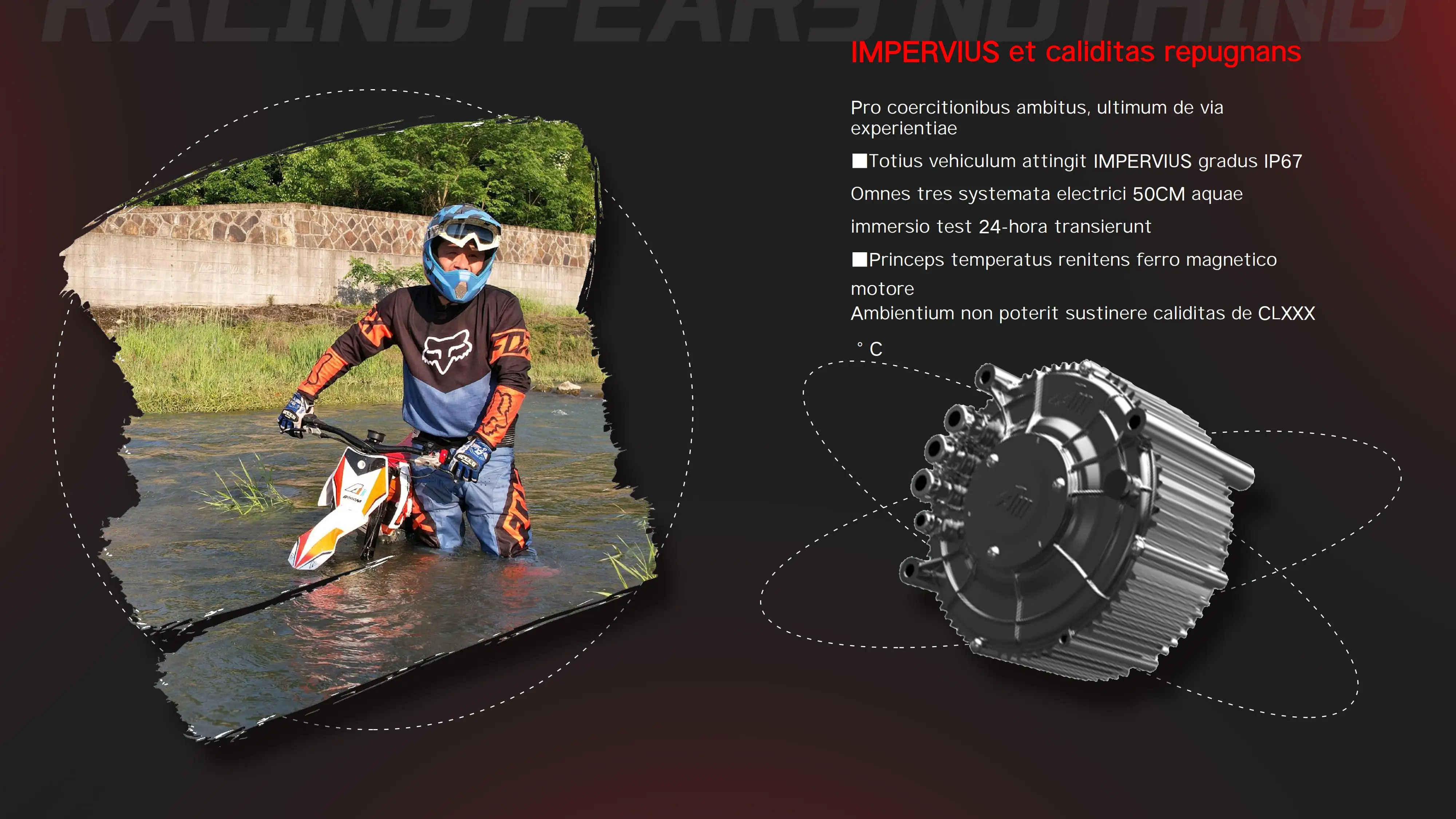 2024 New RFN Rally Apollo 74V 12.5KW RFN Ares Rally Pro Full Size Off ...