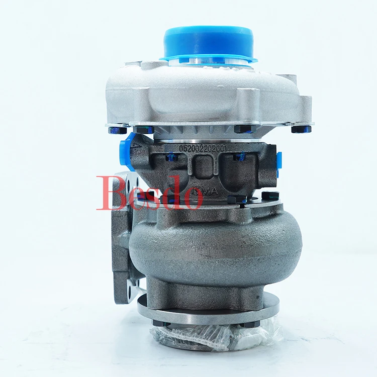 Genuine Motor Spare Parts Turbocharger 4bt 5273534 4982530 - Buy ...