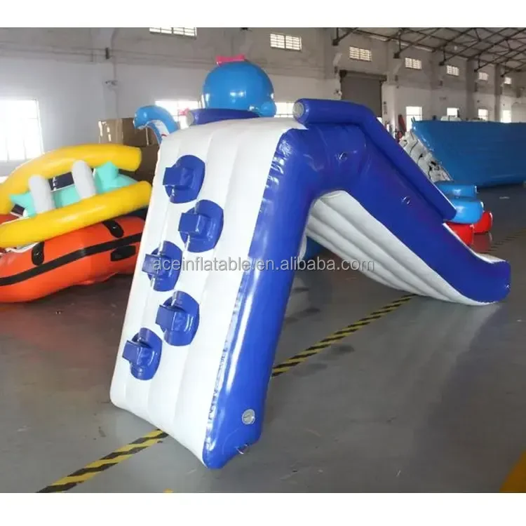 Toboganes Para Piscina Airtight Waterslides Swimming Pool Mini ...