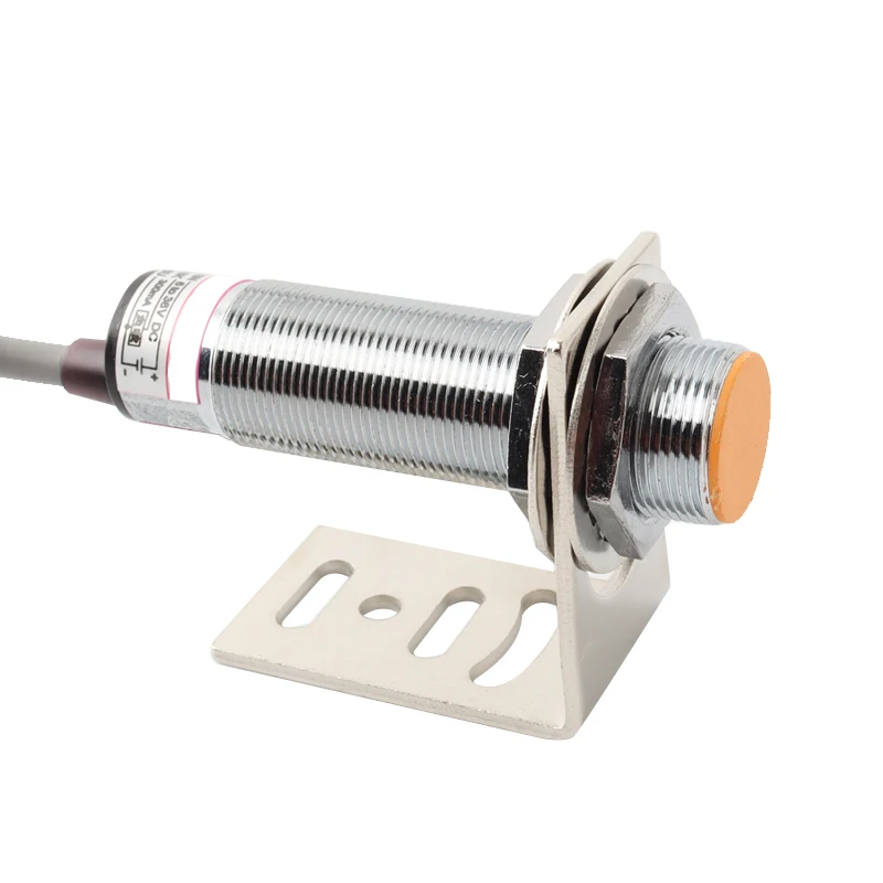 Sensor Proximity Switch M18 China Proximity Sensor Flat Metal Proximity ...