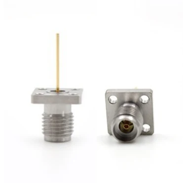 Raynool Precision RF Connector MMWave 2.92mm Female Flange Connector 4 ...