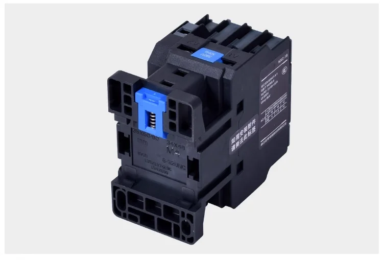 NXC-18 Ac Contactor - Reliable Silver Point Current 31A