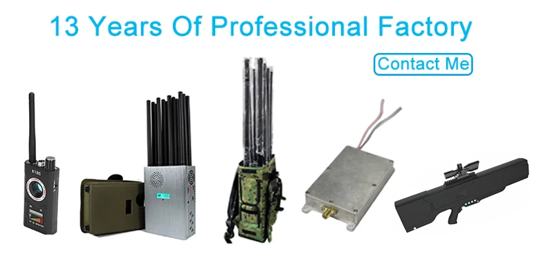 10w 20w 100w Wifi Uav Jammer Eviscer 900mhz Uav Jamming Module For ...