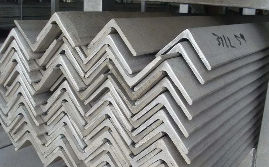 40x40x4 Strut Black Galvanized Punched Angle Iron Ring Thickness ...