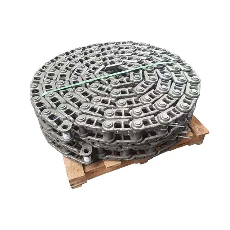 Excavator Chain Excavator Chain Rail Excavator Track Plate Engineering ...
