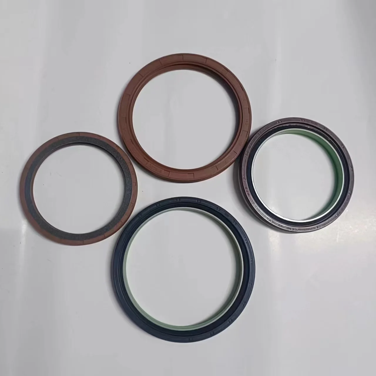 FAW Jiefang Truck Weichai Engine Spares Parts WD615 WP12 Crankshaft ...