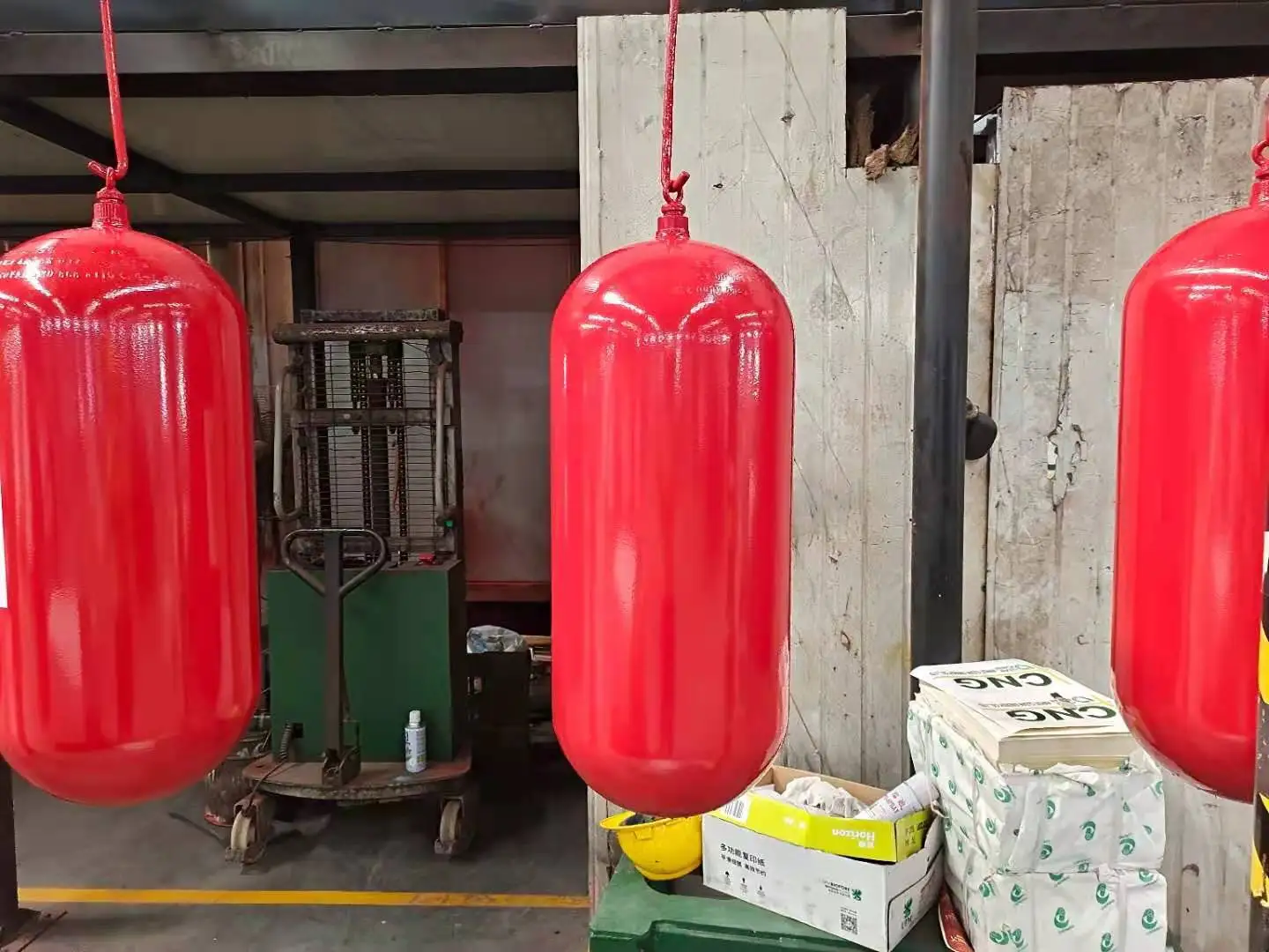 Auto Gas Equipments CNG Tank Valve GNV Gas Cylinder Valve CNG Cylinder ...