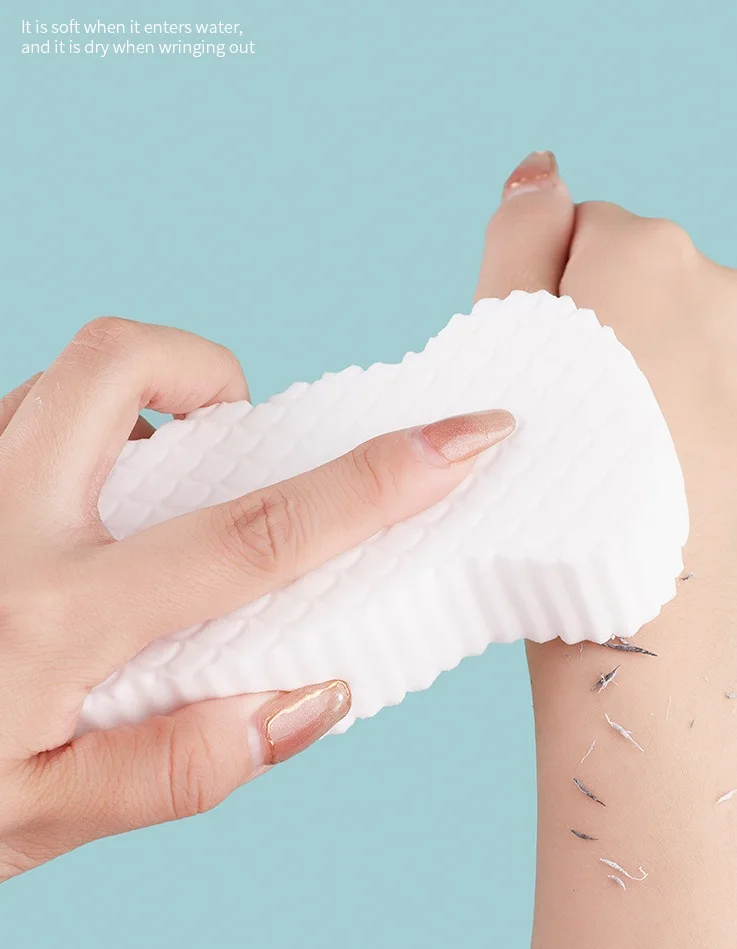 Custom Bath Sponges Body Dead Skin Remover Exfoliating Cleaning Beauty ...