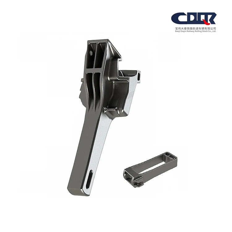Automatic Steel Drawbar Coupler - Railway Wagon Train Parts