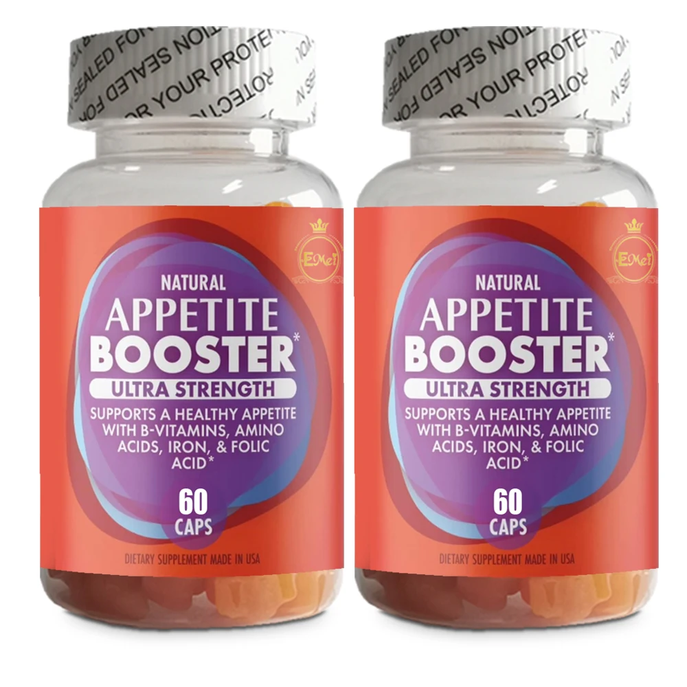 High Protein Muscle Gain Gummies - Quick Weight Supplement