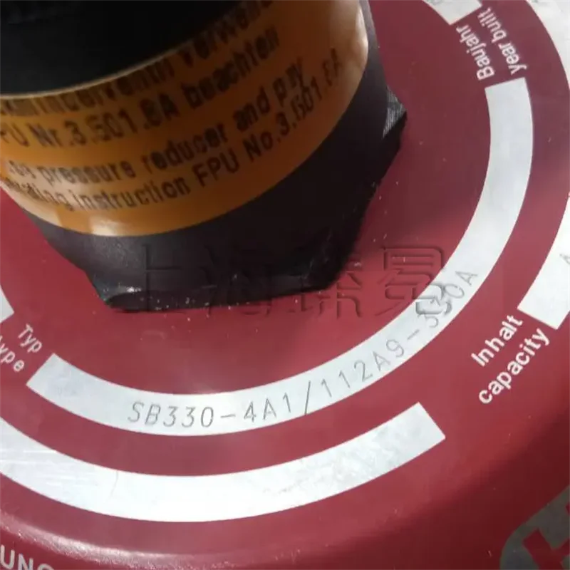 Hydraulic Bladder Accumulator Sb330 4l 6l 10l 20l 32l 50l Series Sb330 ...