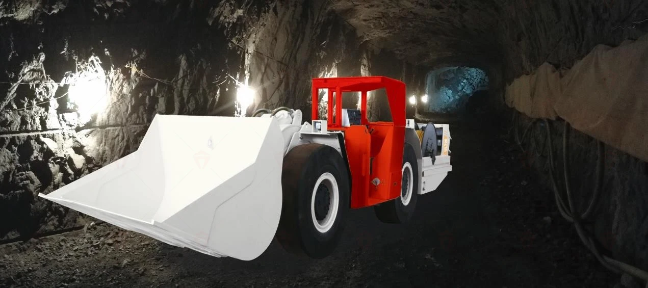 Mine Scooptram Certificated Scooptram Mine Scooptram 2 M3 Underground Mining Lhd Scraper - Buy ...