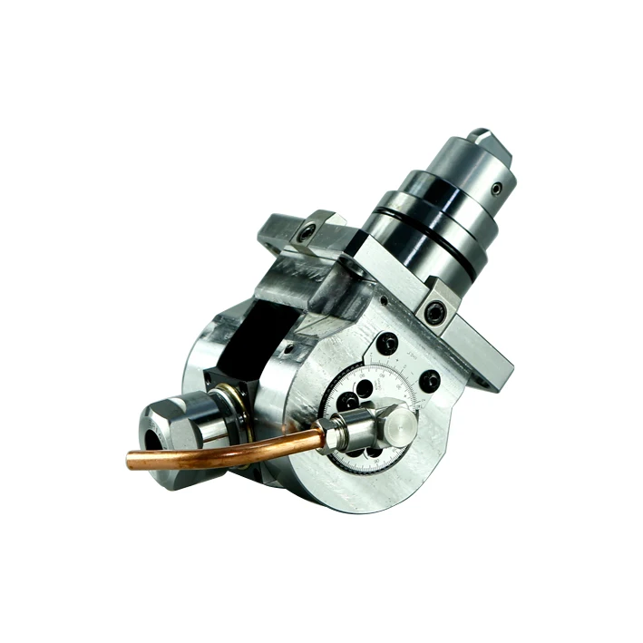 Din69881 Live Tool Holder For Cnc Lathe Turret Bmt Vdi Driven Tool ...