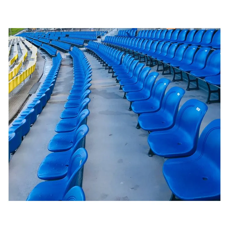 Riser Mounting Outdoor Stadium Seating - Durable & Stylish