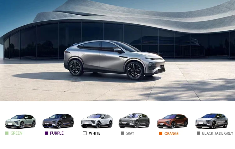 Hiphi Y Pure Electric Mid To Large Suv,299 Horsepower,Pure Electric ...