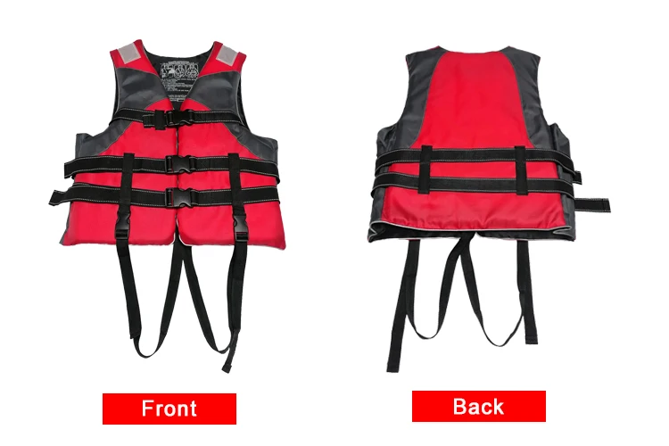 Custom Life Vest Flotation Swimming Jacket Rescue Belt Life Jackets For ...