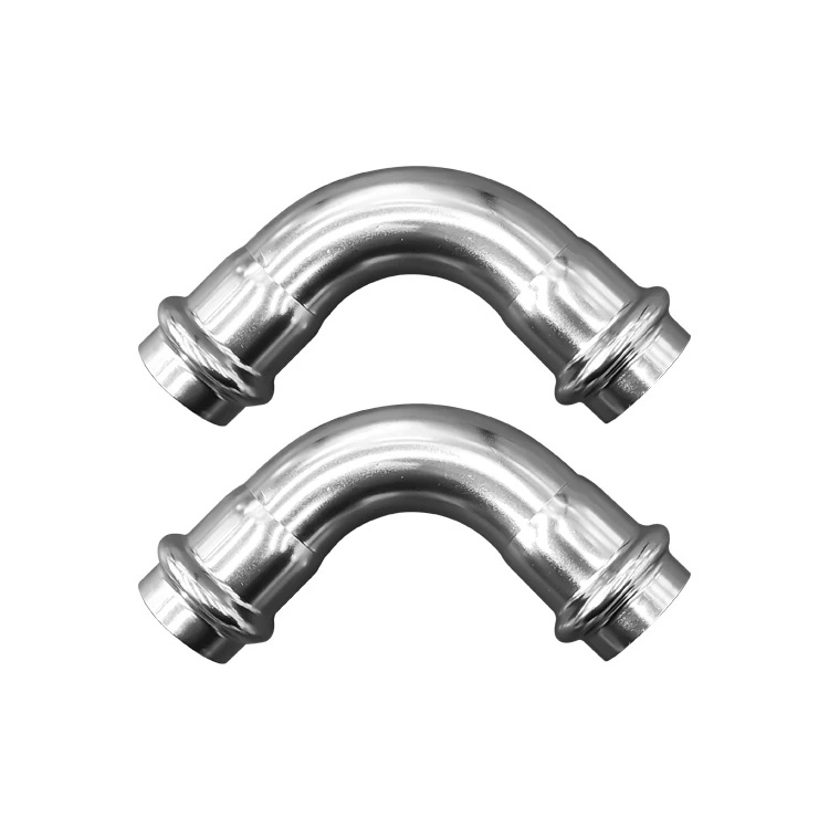 Hot and cold water Stainless steel plumbing 304 316 316L ELBOWS ...