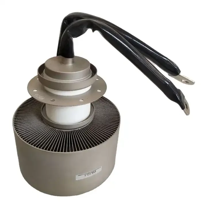 10kw Forced Air Cooling High Frequency Machine Power Lamp Valve Itl5-1 ...