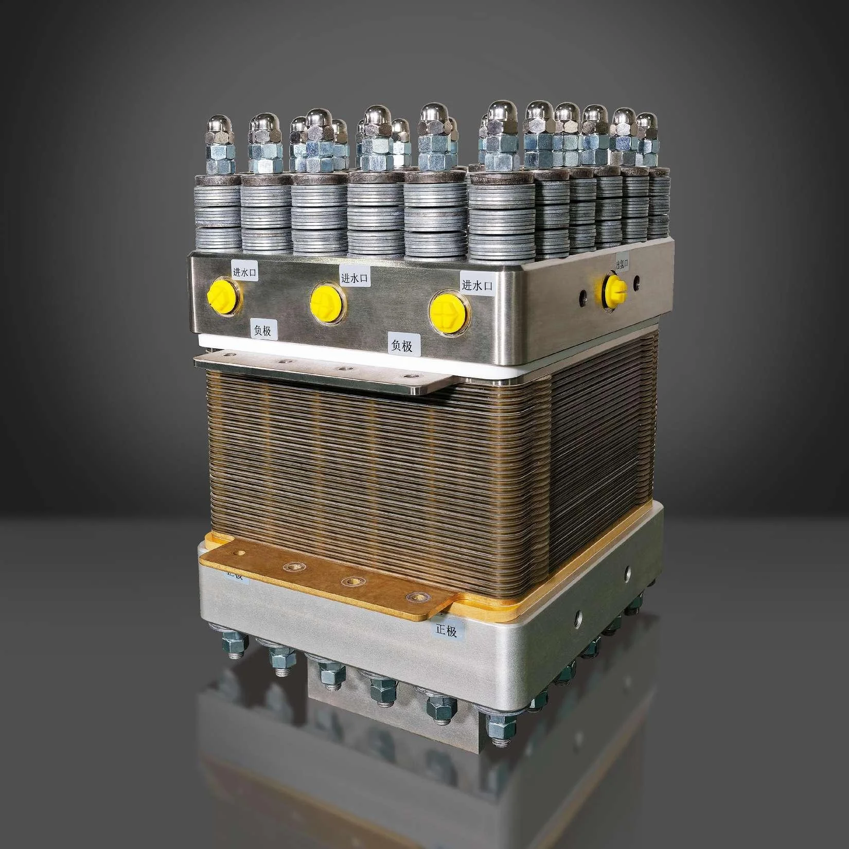 4000l/hour Pem Electrolyzer With Chinese Manufacture Supply Directly ...