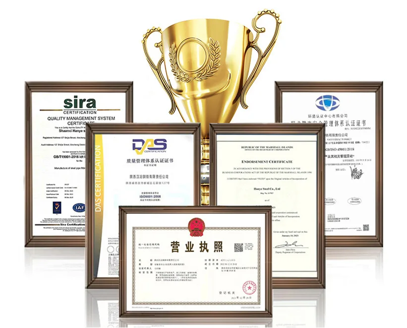 Shs Rhs Steel Tube Zinc Coated Pipe Pre Galvanized Square Rectangular ...