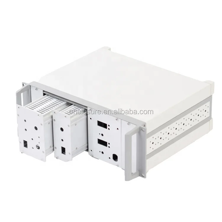 Changhe Aluminum Desktop Enclosure Console Enclosure 01b - Buy Desktop ...