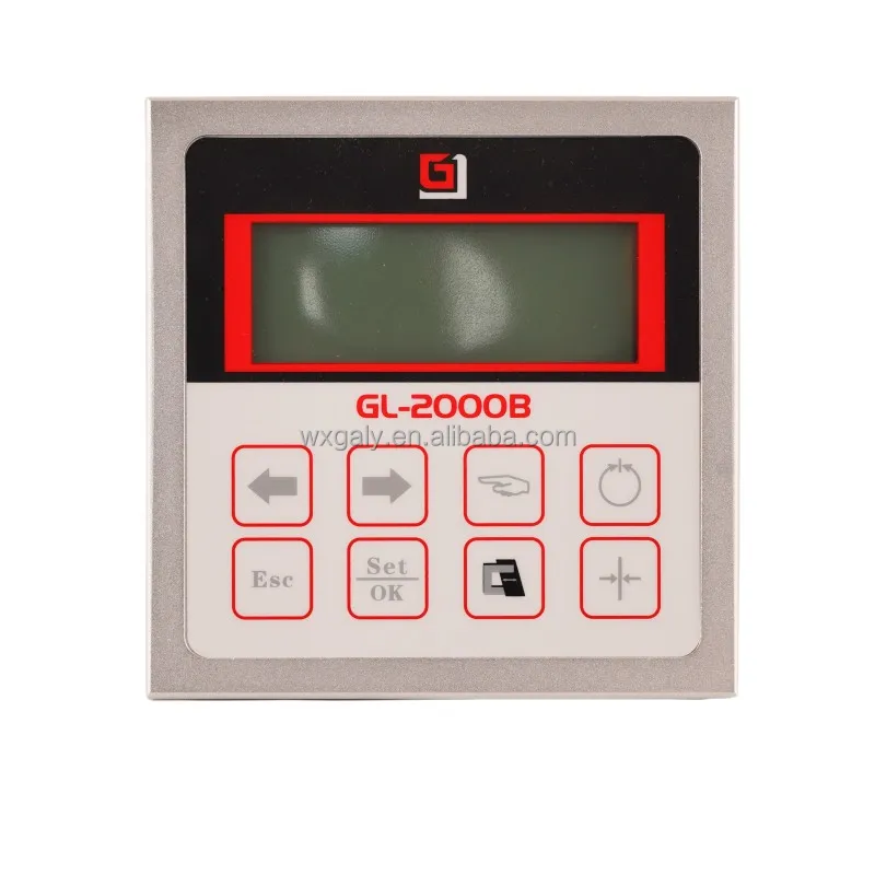 Epc Edge Position Controller Servo Brushless Overload Web Guiding ...