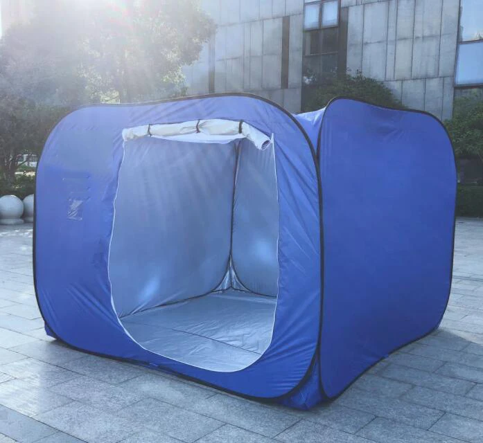 Emergency Pop up Shelters - Portable & Collapsible Tents