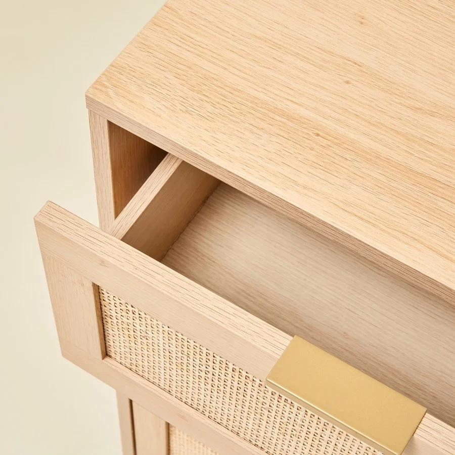 Shop Our Modern Cheap Rattan Living Room Cabinet Furniture