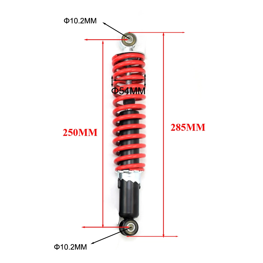 285mm Shock Absorber Suspension Swing Arm for Buggy ATV