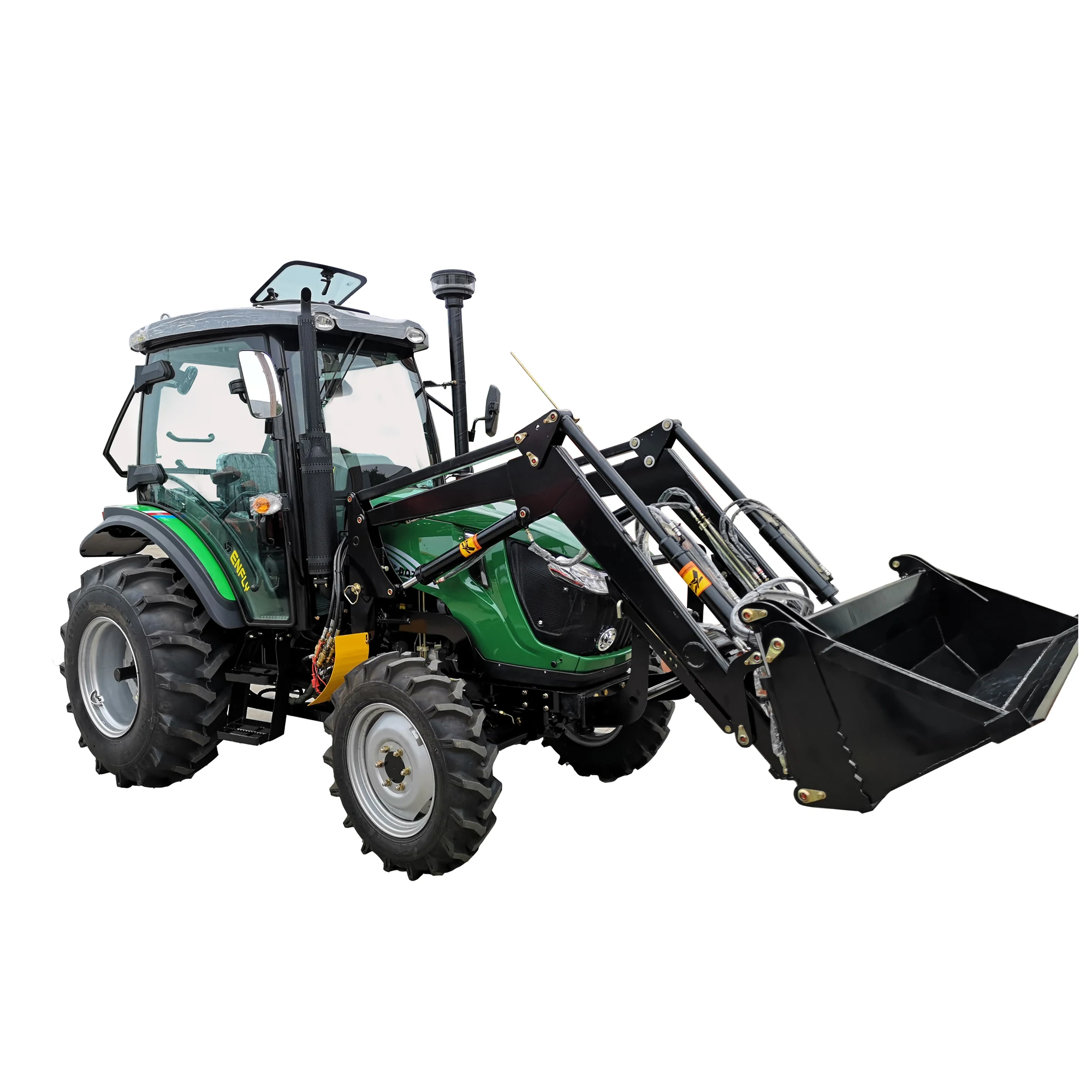 High Quality Farmer Mini Tractor 70hp Agriculture Farming Machine ...