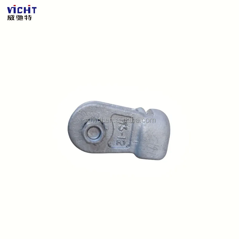 Overhead Transmission Line Adapter Electric Power Link Fitting Ws Type ...