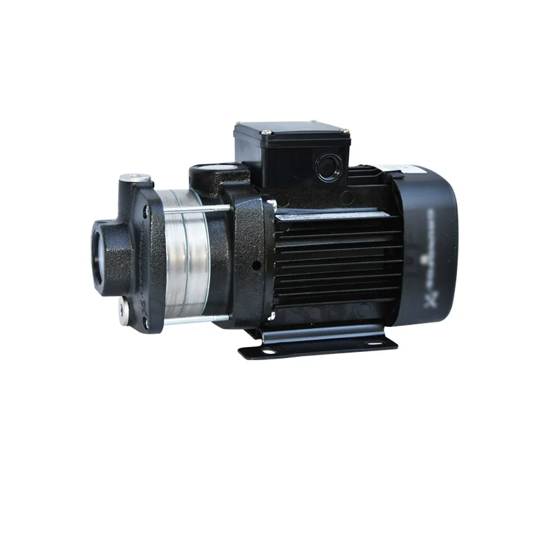 Single Stage Pipeline Pump With Dual Head Mge Motor Assembly For ...