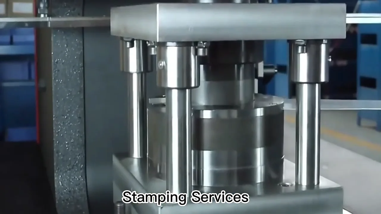 Stainless Steel Circular Tensile Stamping Hardware Non-standard Metal ...