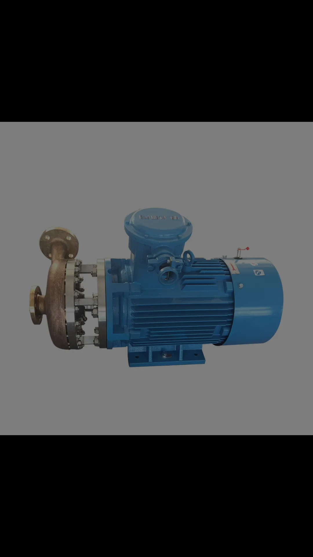 Centrifugal Pump China Horizontal Centrifugal Liquid Pumps Manufacturer ...