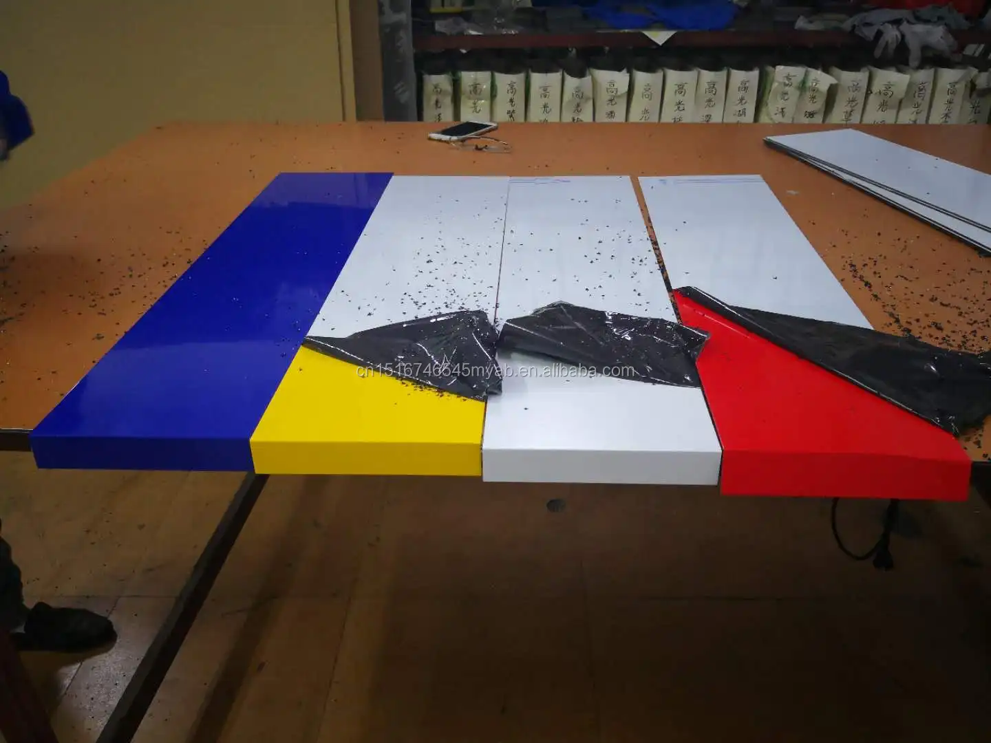 Alucobond Color Chart - Buy Alucobond Color,Acp Color Chart,Colored ...