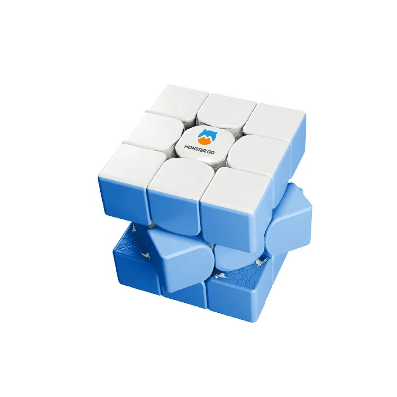 3x3x3 magic cubes educational puzzle gan 3x3 magic speed cube magic ...