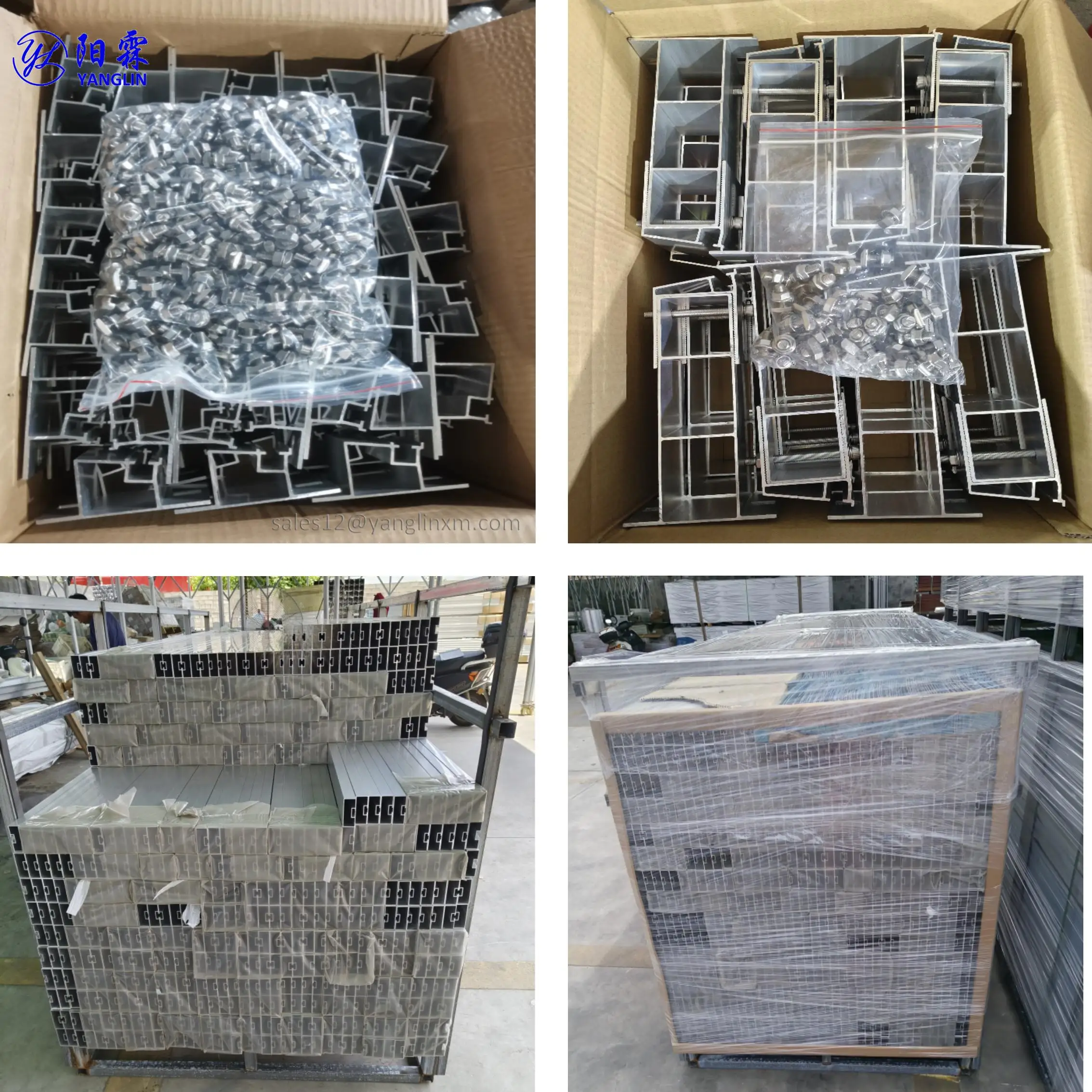 Ballast Racking Flat Roof Solar Panel Racks System East West Solar Pv ...