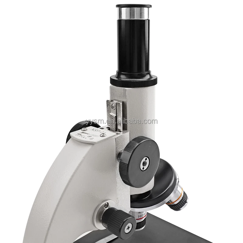 XSP-01/02 Biological Microscope - 40-640X Magnification