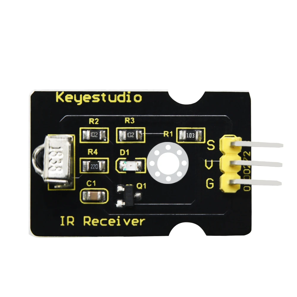 Keyestudio Digital Ir Receiver Module Compatible For Arduino For ...