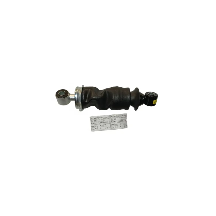 Truck Spare Parts - Cab Rear Mounted Airbag Shock Absorber