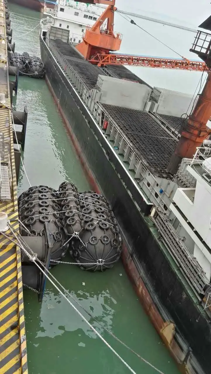 Good Perfomance Floating Pneumatic Ship Fender for Dock| Alibaba.com