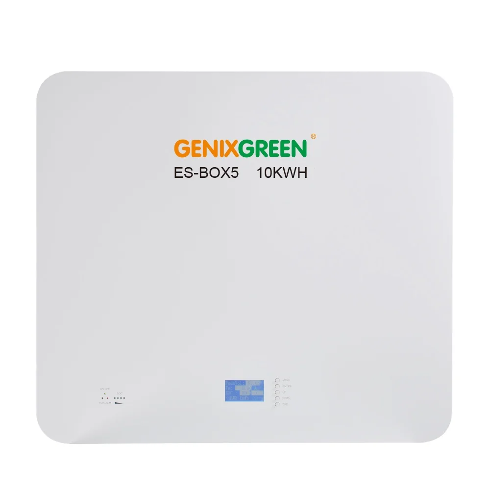 Genixgreen 10kwh Solar Home Batteries - Reliable Lithium
