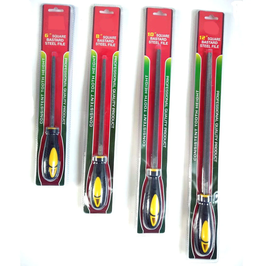 12pcs Assorted Wooden Or Plastic Handle Wood Rasps Steel Files Hand ...