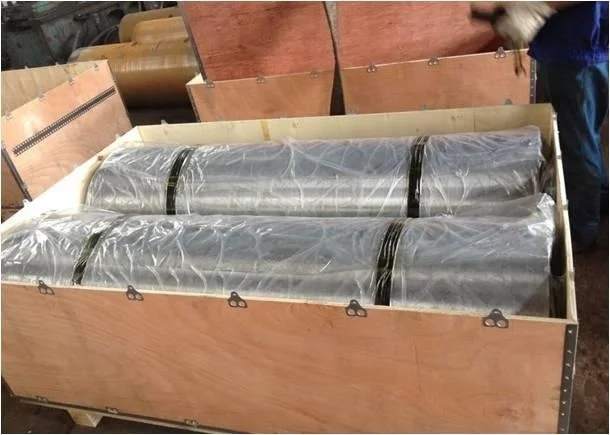 Oem Customize Large Diameter Oem Carbon Centrifugal Casting Steel Spool ...