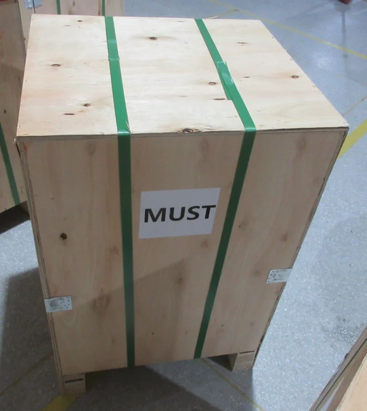 MUST All-in-One 1KW Solar Generator - Reliable Power Anywhere