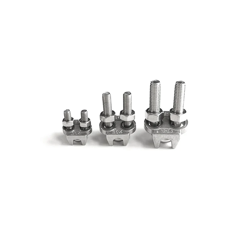 Cable Railing Fittings Rigging Hardware Heavy Duty Stainless Steel 304 ...