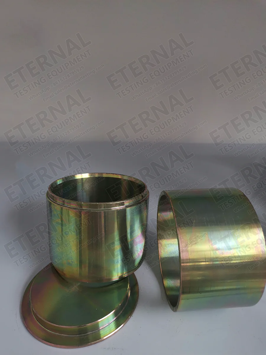 Marshall Compaction Mould Cylinder Steel Moulds - Buy Marshall ...