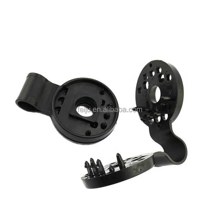 Plastic Round Clips For Sun Net /orchard Net Clips/anti Bird Net Clip ...